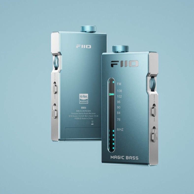 Fiio RR11 - SLaudio - TAI NGHE VIỆT Headphone Store