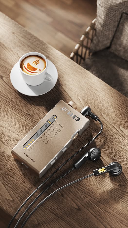 Fiio RR11 - SLaudio - TAI NGHE VIỆT Headphone Store