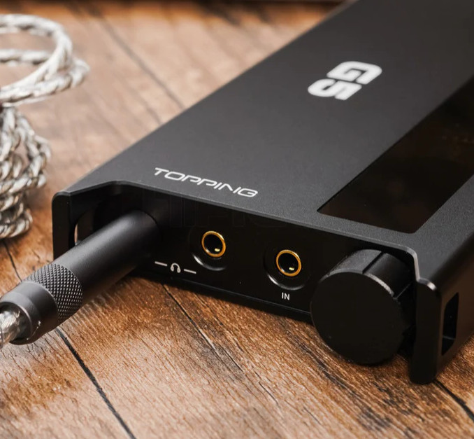 Topping G5 - SLaudio - TAI NGHE VIỆT Headphone Store