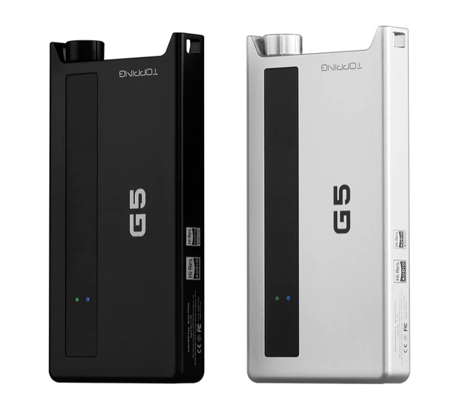 Topping G5 - SLaudio - TAI NGHE VIỆT Headphone Store