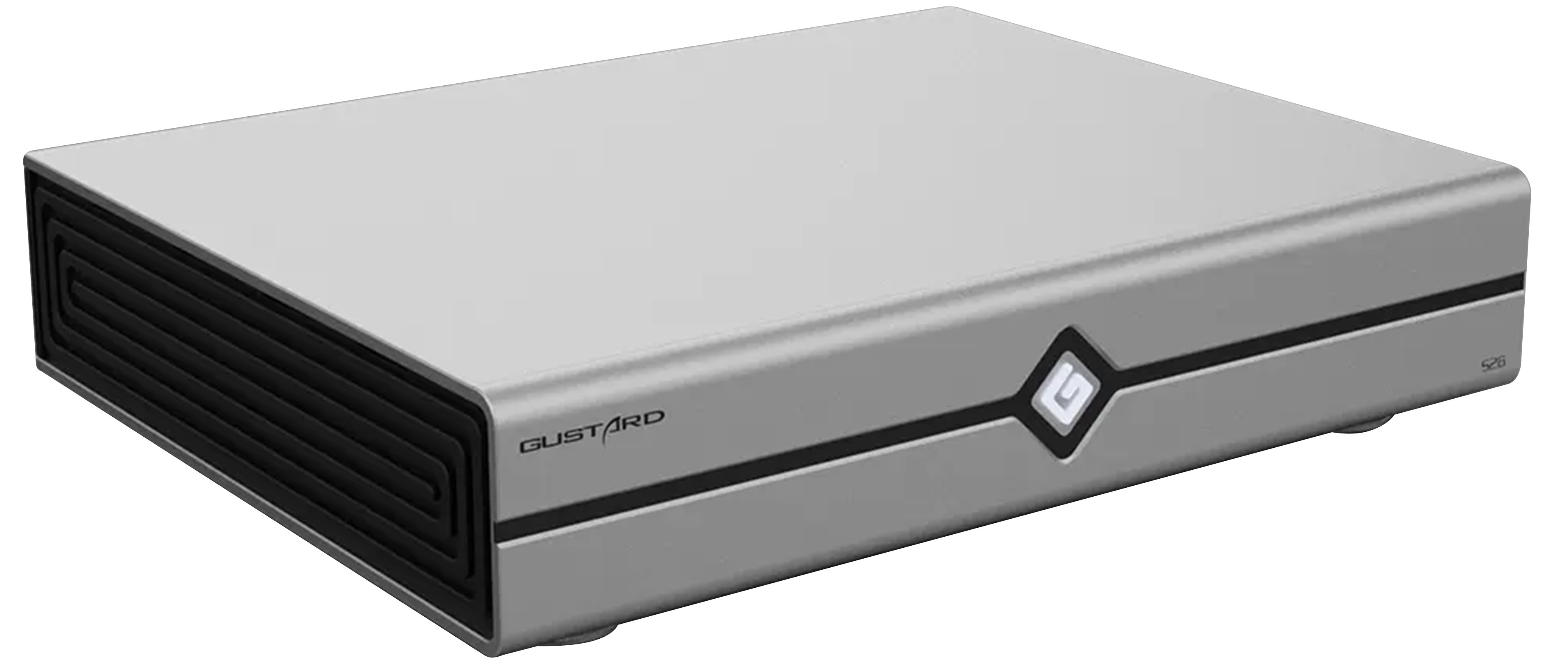 Gustard S26 Music Server - SLaudio - TAI NGHE VIỆT Headphone Store