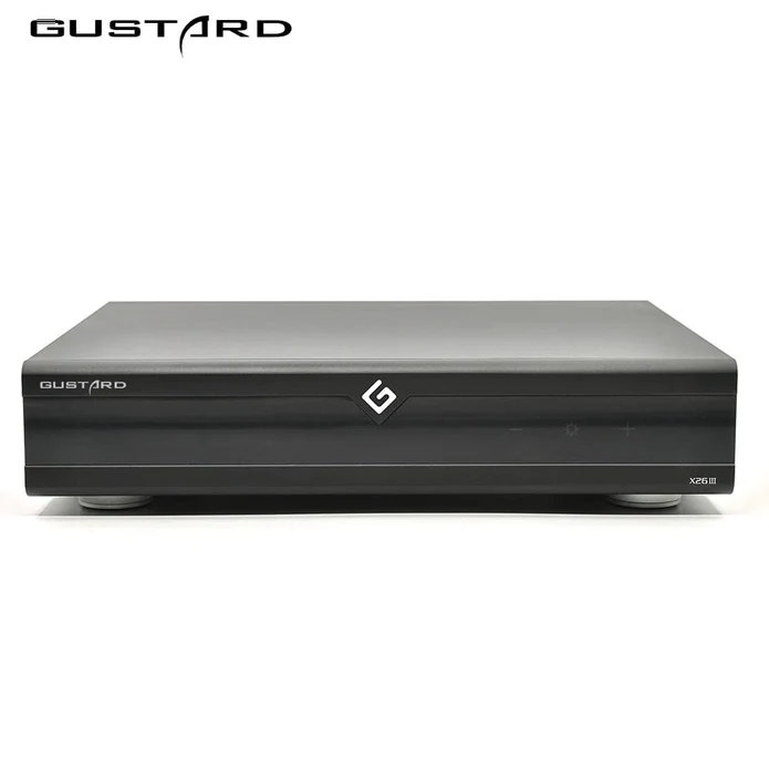 GUSTARD X26III - SLaudio - TAI NGHE VIỆT Headphone Store