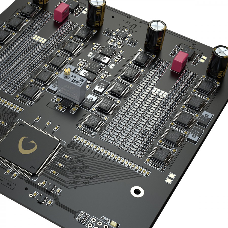 Gustard DAC R26 - SLaudio - TAI NGHE VIỆT Headphone Store