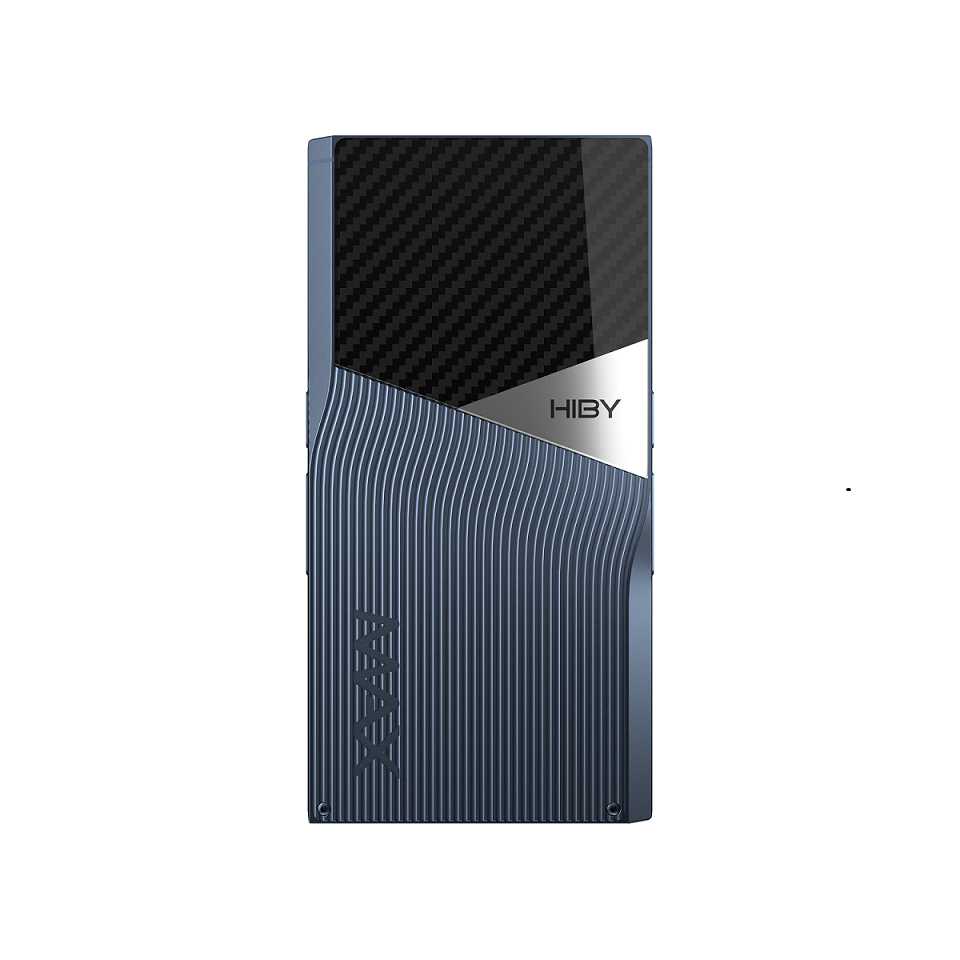 Hiby R6 Pro Max - SLaudio - TAI NGHE VIỆT Headphone Store