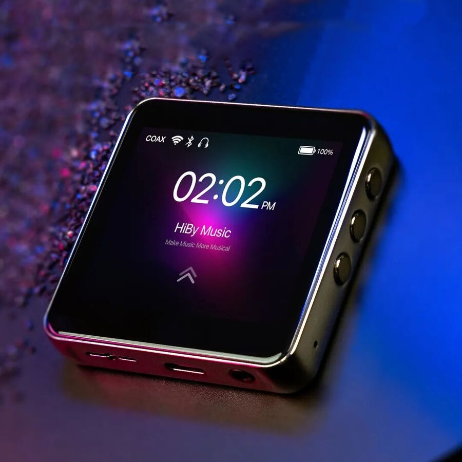 HIBY R2 - SLaudio - TAI NGHE VIỆT Headphone Store