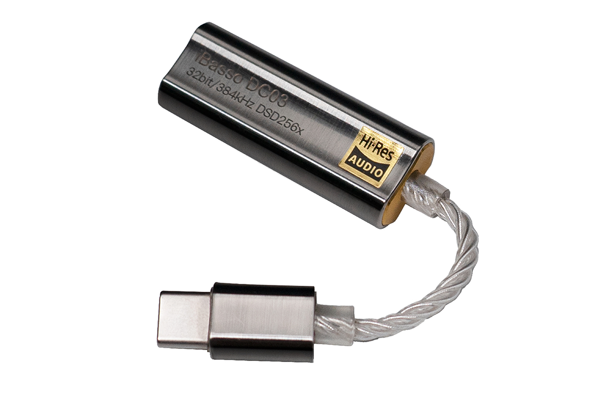 iBasso DC03 - SLaudio - TAI NGHE VIỆT Headphone Store