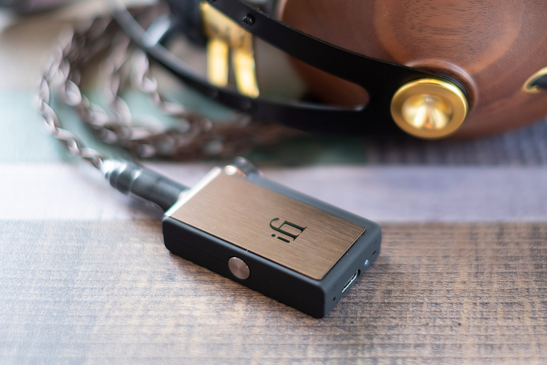 iFi GO blu - SLaudio - TAI NGHE VIỆT Headphone Store