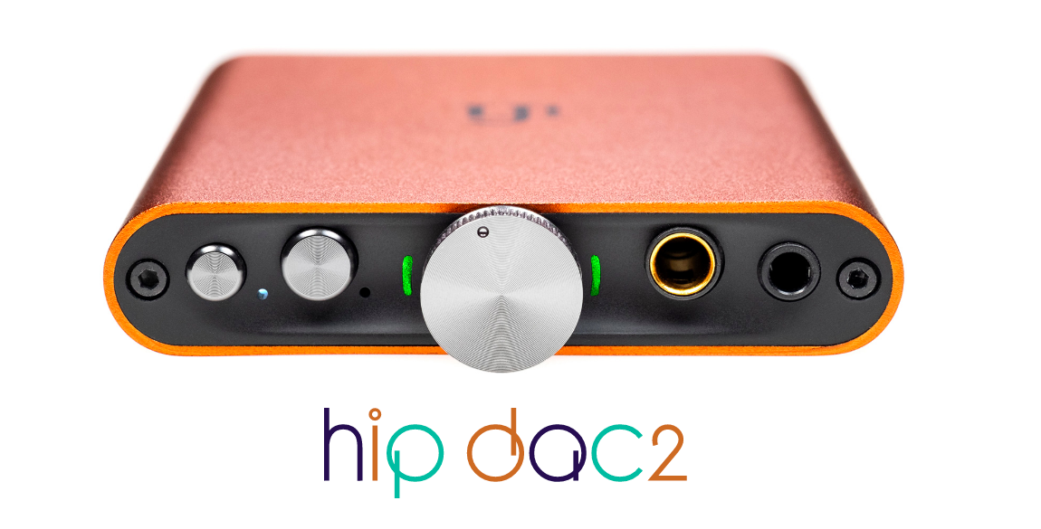 iFi Hip DAC 2 - SLaudio - TAI NGHE VIỆT Headphone Store