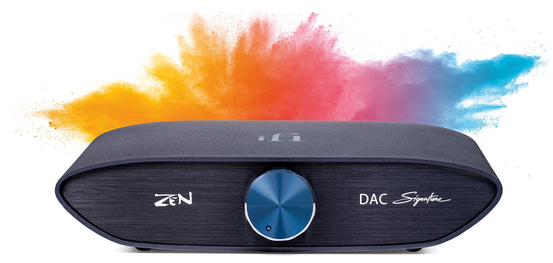 iFi ZEN DAC Signature V2 - SLaudio - TAI NGHE VIỆT Headphone Store