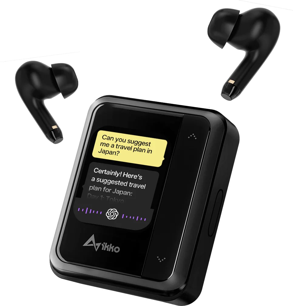 iKKo Active Buds - SLaudio - TAI NGHE VIỆT Headphone Store