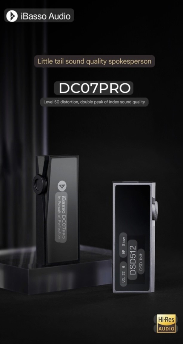 iBasso DC07 PRO - SLaudio - TAI NGHE VIỆT Headphone Store