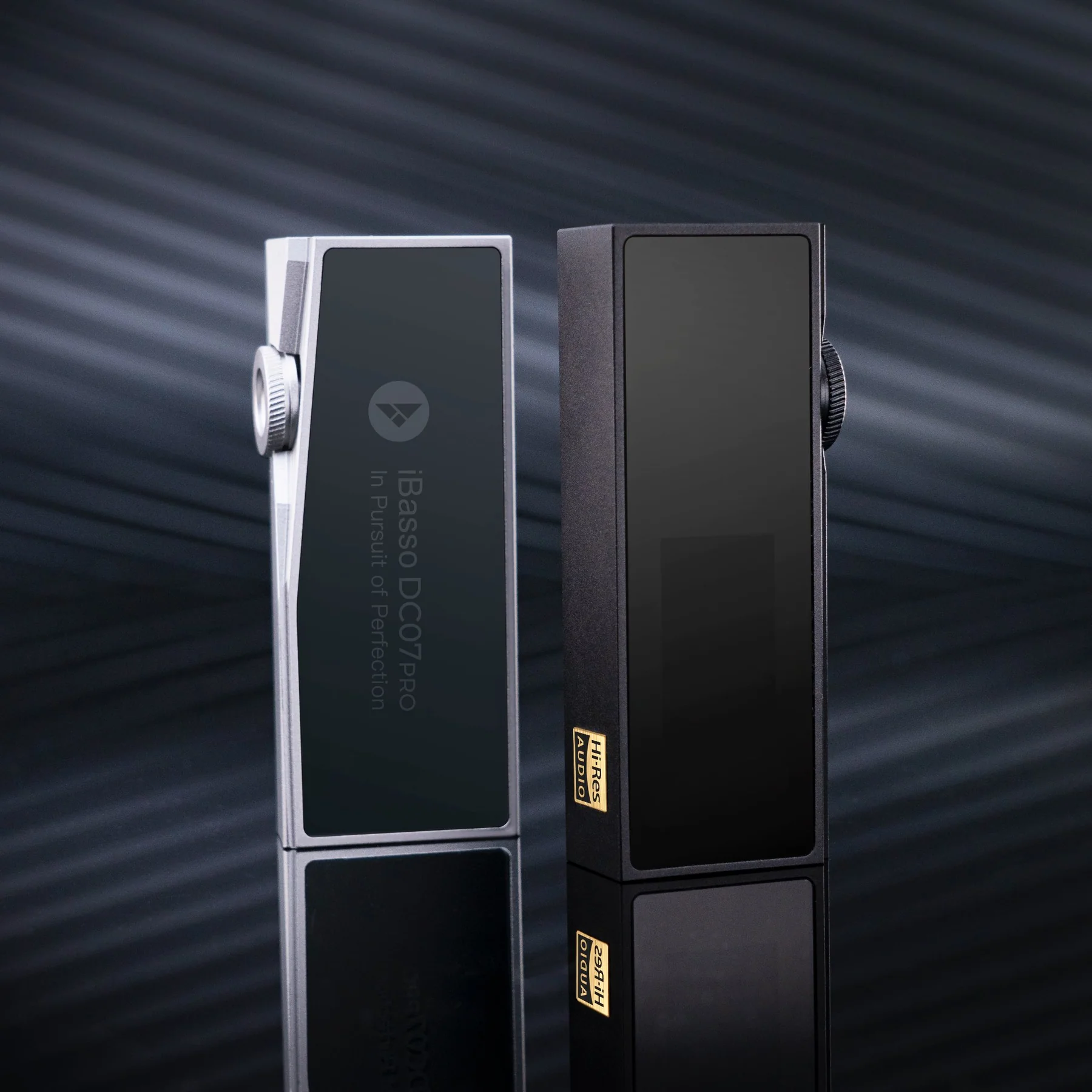 iBasso DC07 PRO - SLaudio - TAI NGHE VIỆT Headphone Store