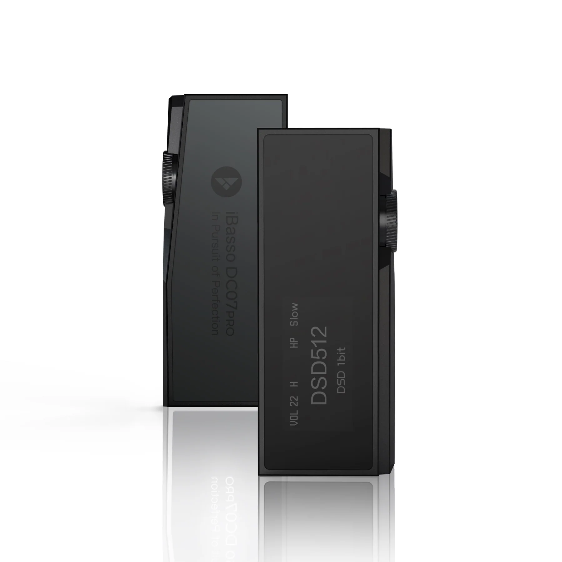 iBasso DC07 PRO - SLaudio - TAI NGHE VIỆT Headphone Store