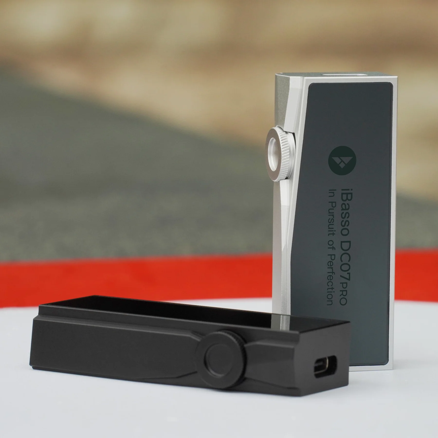 iBasso DC07 PRO - SLaudio - TAI NGHE VIỆT Headphone Store