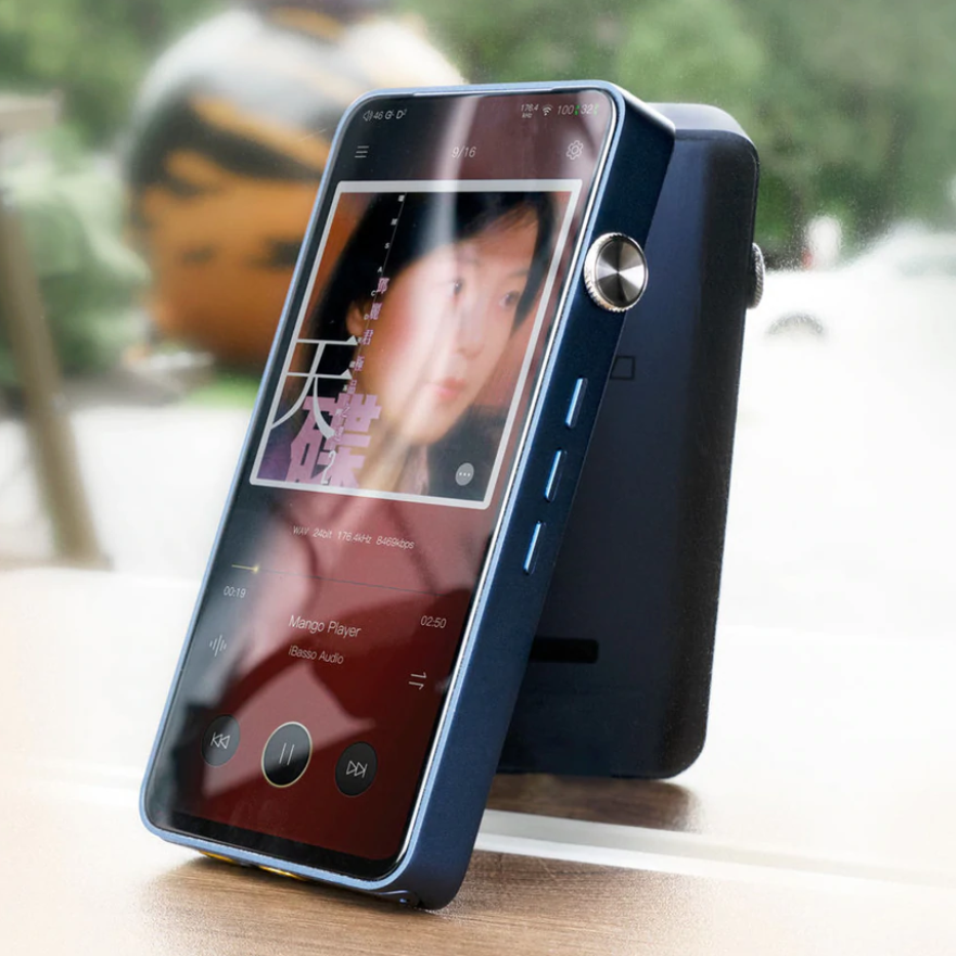 iBasso DX320 - SLaudio - TAI NGHE VIỆT Headphone Store