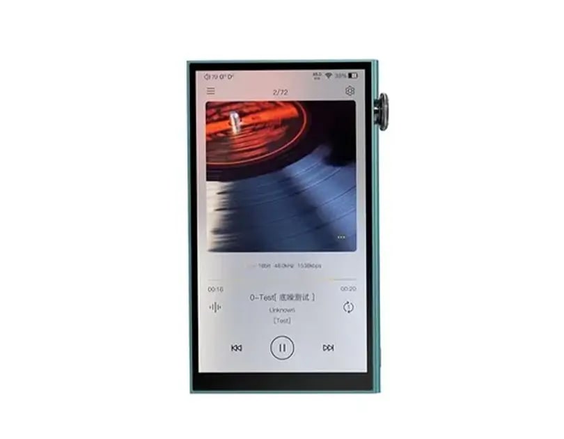 iBasso DX180 - SLaudio - TAI NGHE VIỆT Headphone Store