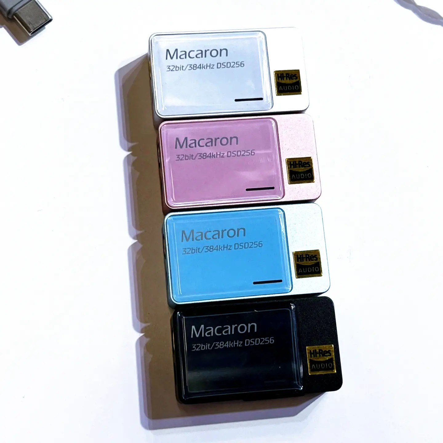 iBasso Macaron - SLaudio - TAI NGHE VIỆT Headphone Store