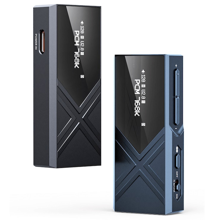 Fiio KA17 - SLaudio - TAI NGHE VIỆT Headphone Store