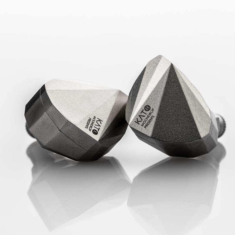 Moondrop Kato Matte - SLaudio - TAI NGHE VIỆT Headphone Store