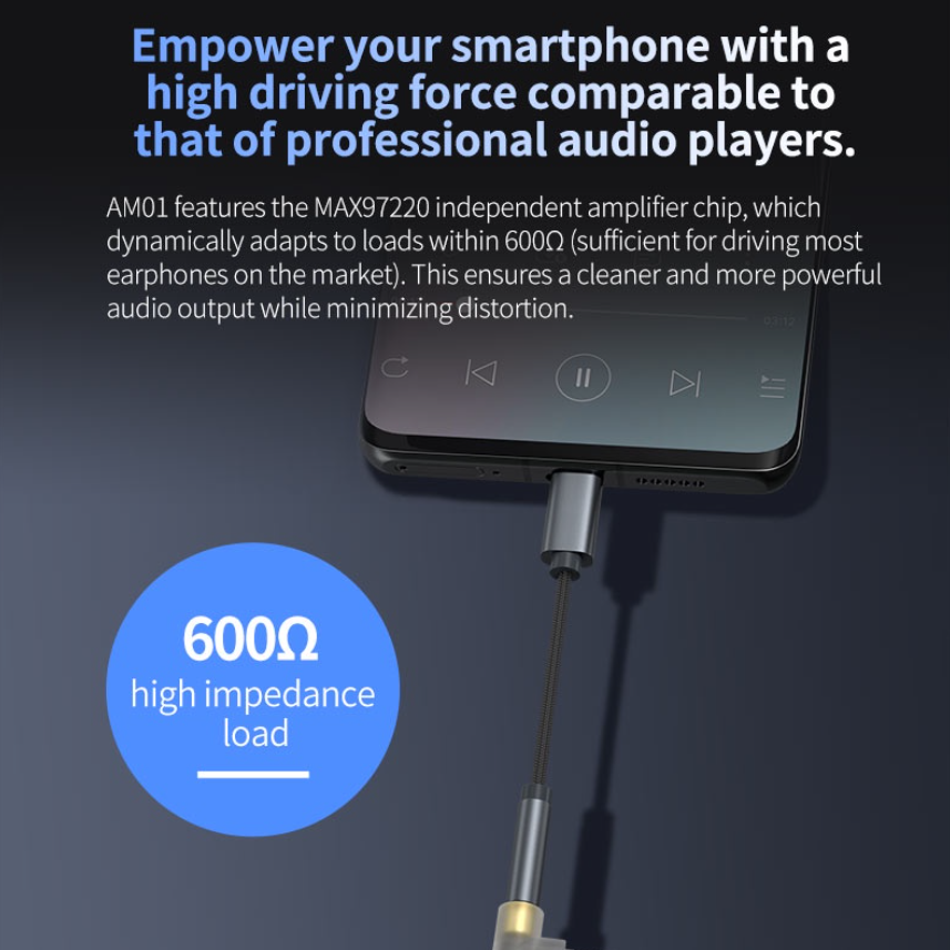 KZ AM01 - SLaudio - TAI NGHE VIỆT Headphone Store