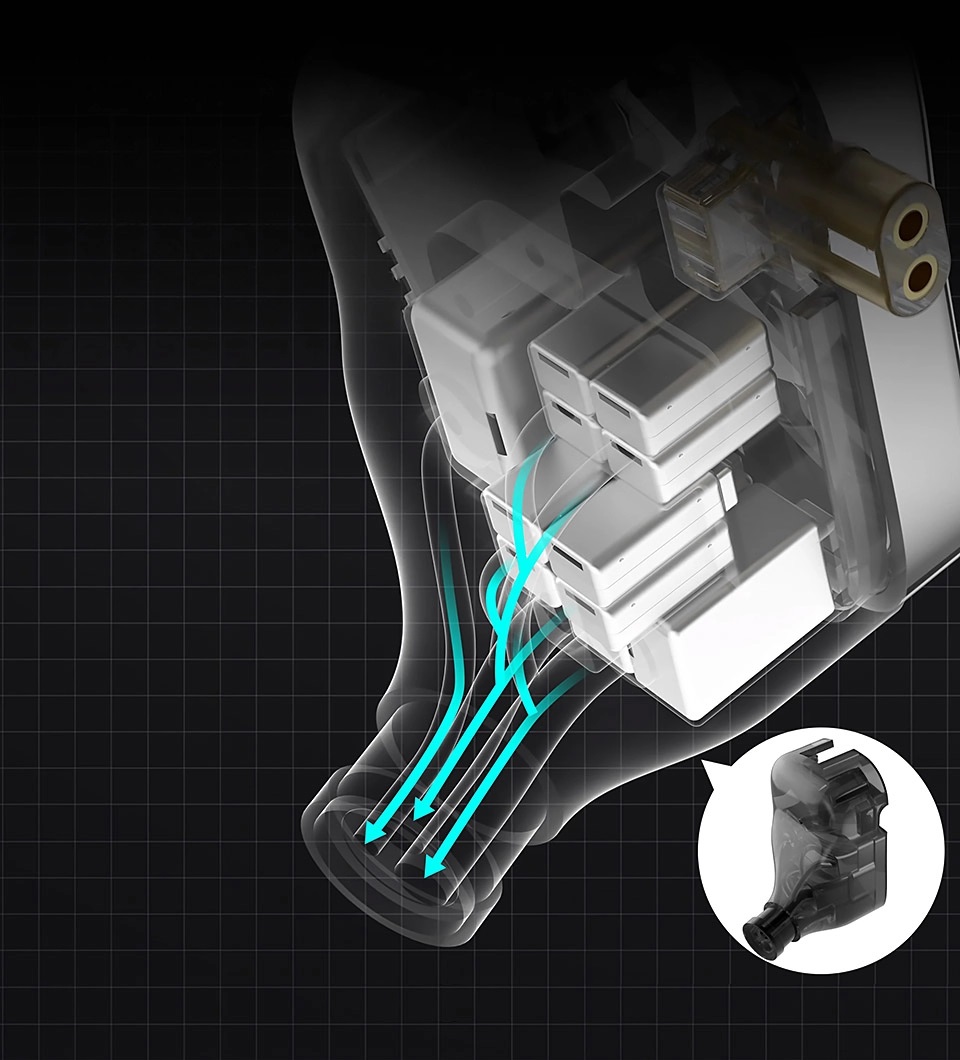 KZ AS24 - SLaudio - TAI NGHE VIỆT Headphone Store