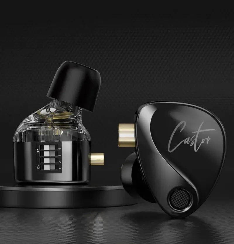 KZ Castor - SLaudio - TAI NGHE VIỆT Headphone Store