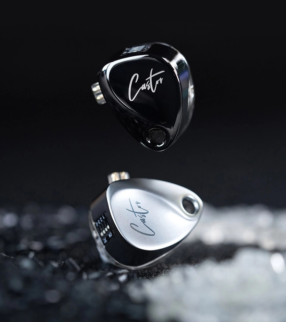 KZ Castor - SLaudio - TAI NGHE VIỆT Headphone Store