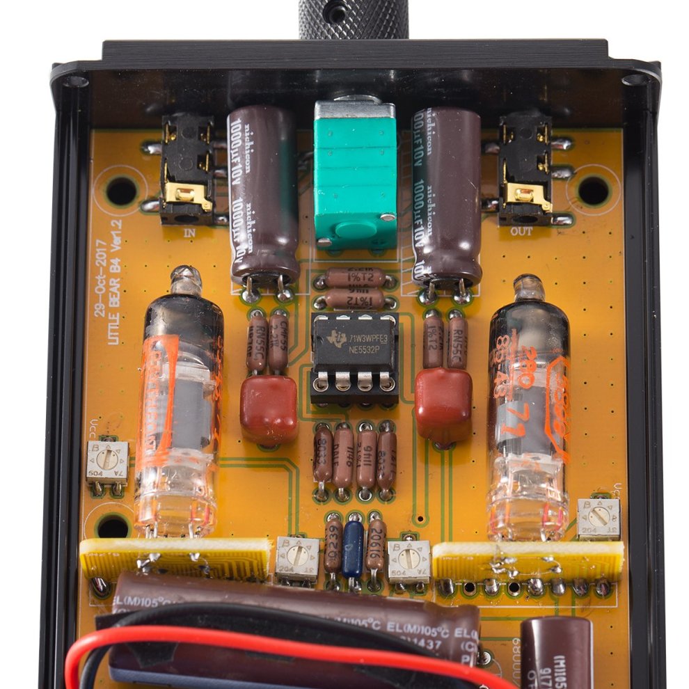 Little Bear B4 - SLaudio - TAI NGHE VIỆT Headphone Store