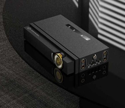 Luxury&Precision EA4 - SLaudio - TAI NGHE VIỆT Headphone Store