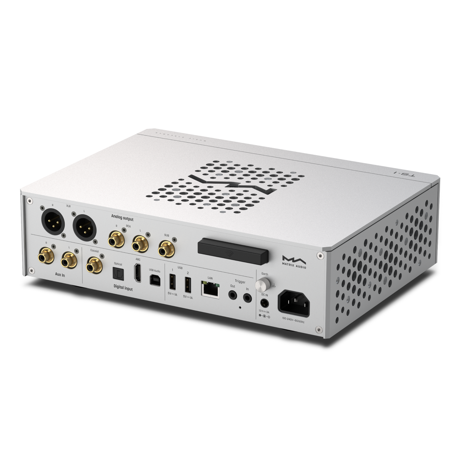 Matrix TS1 - SLaudio - TAI NGHE VIỆT Headphone Store