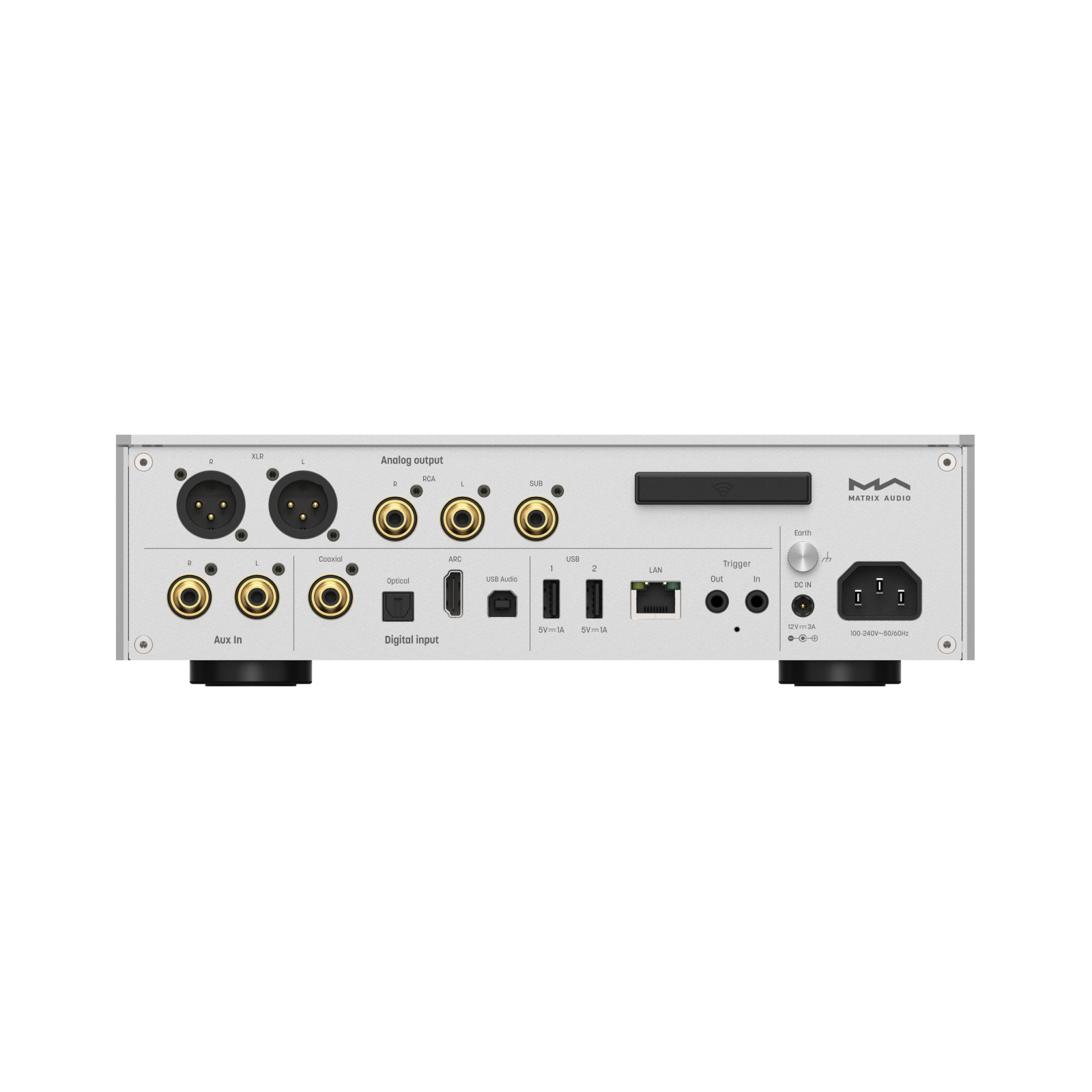 Matrix TS1 - SLaudio - TAI NGHE VIỆT Headphone Store