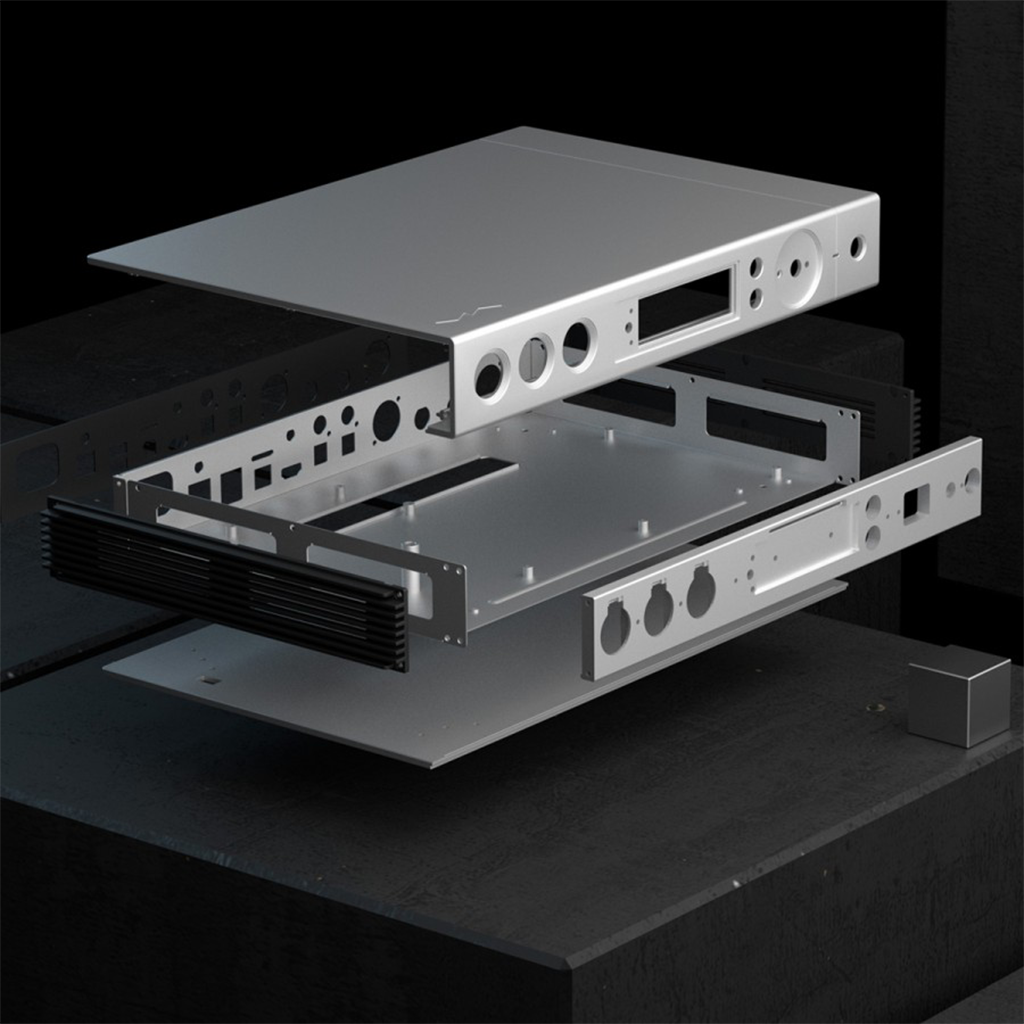 Matrix Audio Element X - SLaudio - TAI NGHE VIỆT Headphone Store