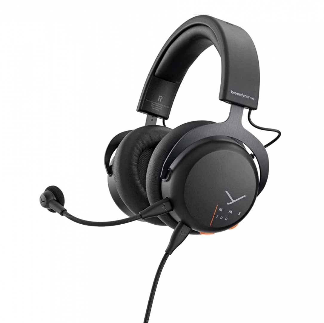 Beyerdynamic MMX100 - SLaudio - TAI NGHE VIỆT Headphone Store