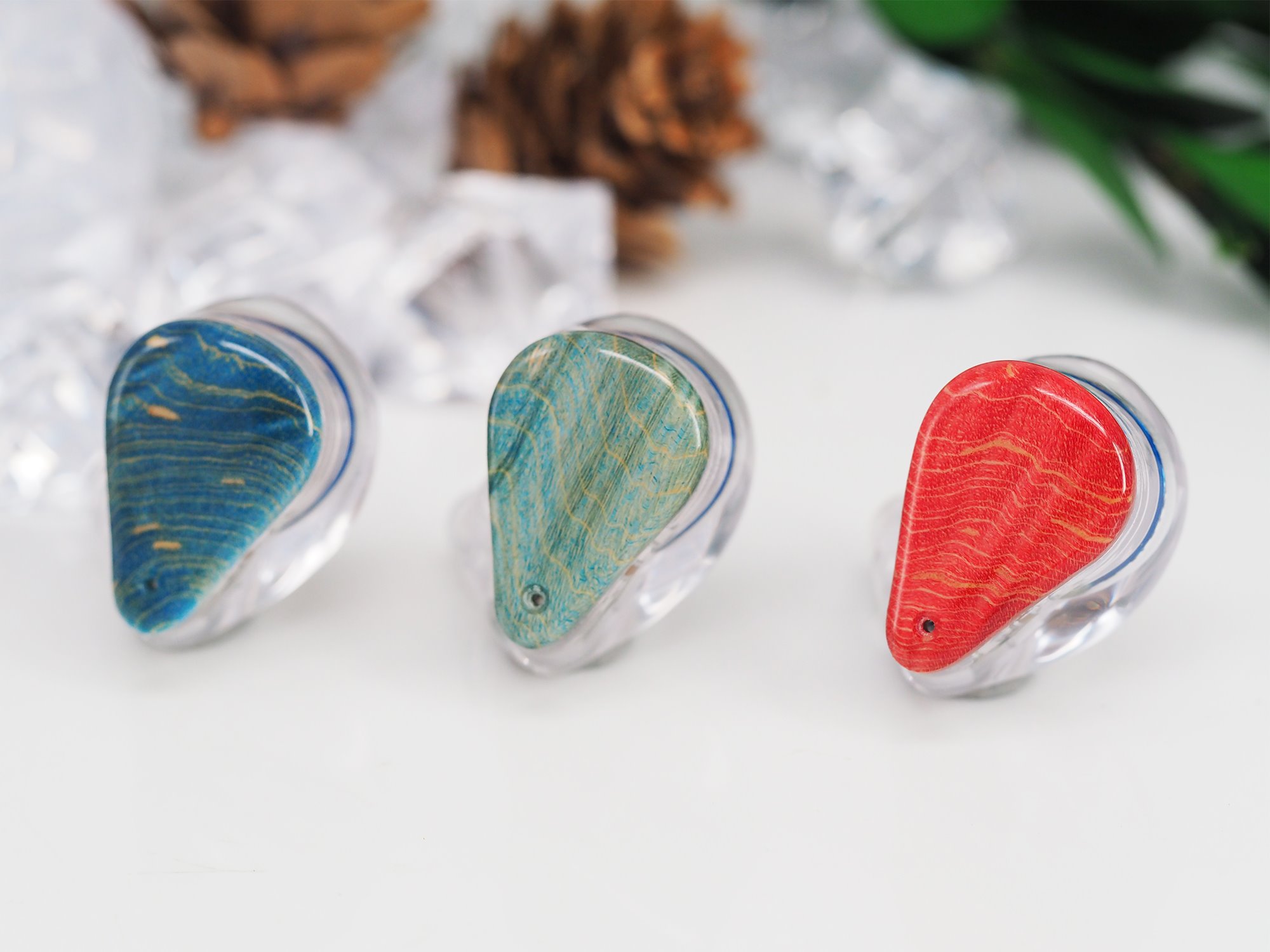 Moondrop Blessing 2 New Color - SLaudio - TAI NGHE VIỆT Headphone Store