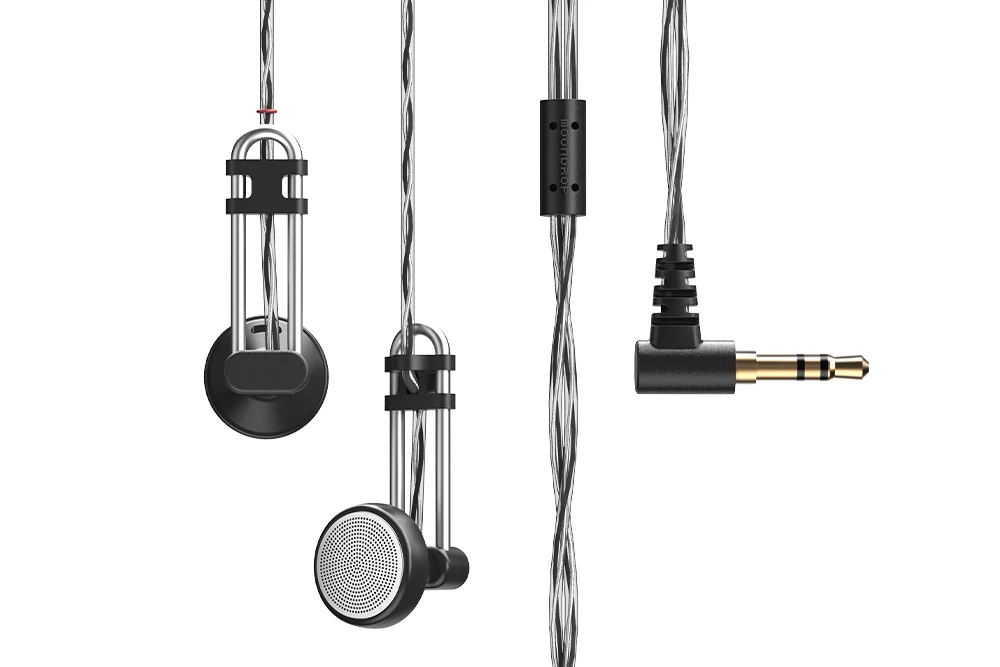 MOONDROP U2 - SLaudio - TAI NGHE VIỆT Headphone Store