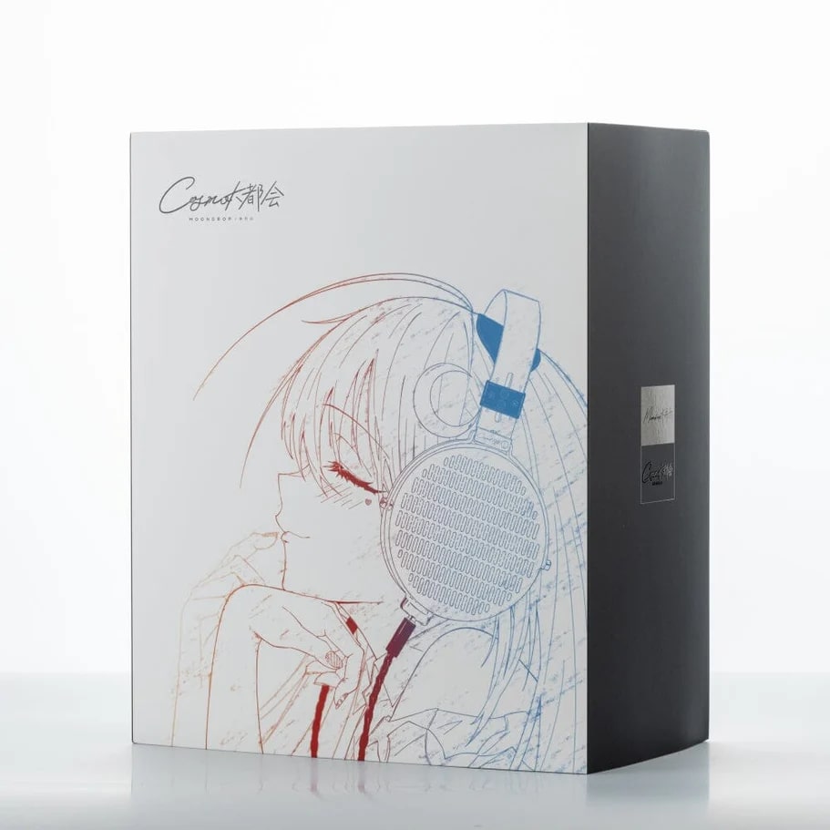 Moondrop COSMO - SLaudio - TAI NGHE VIỆT Headphone Store