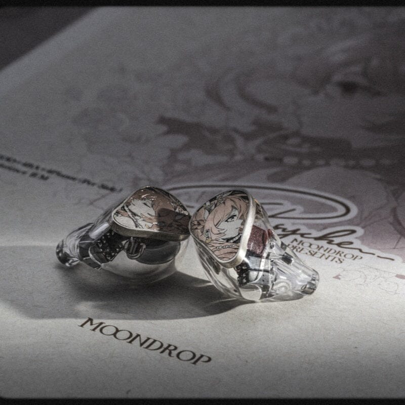 MOONDROP Psyche - SLaudio - TAI NGHE VIỆT Headphone Store