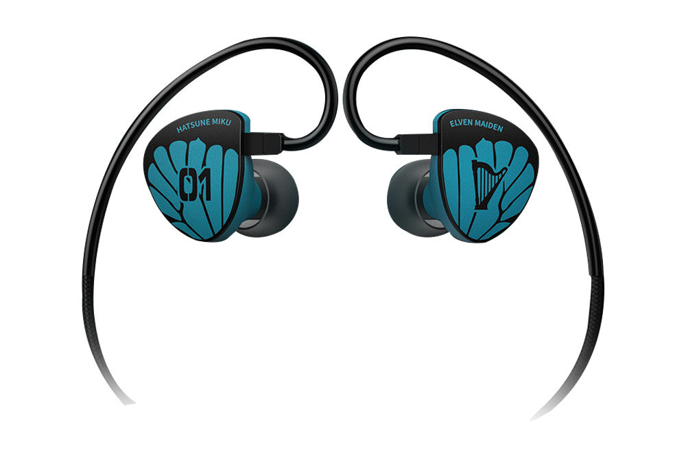 MoonDrop Aria Special Edition - SLaudio - TAI NGHE VIỆT Headphone Store