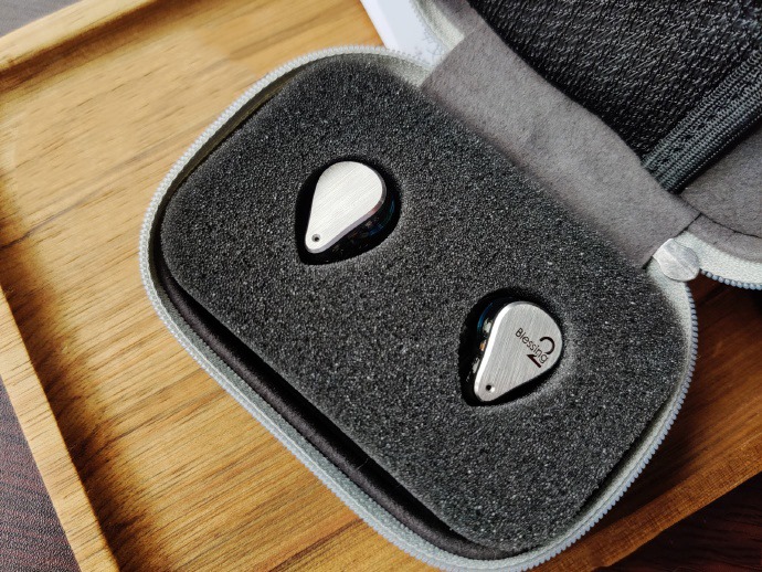 Moondrop Blessing 2 - SLaudio - TAI NGHE VIỆT