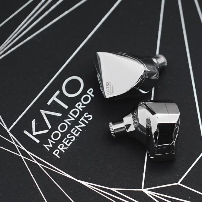 Moondrop Kato - SLaudio - TAI NGHE VIỆT Headphone Store