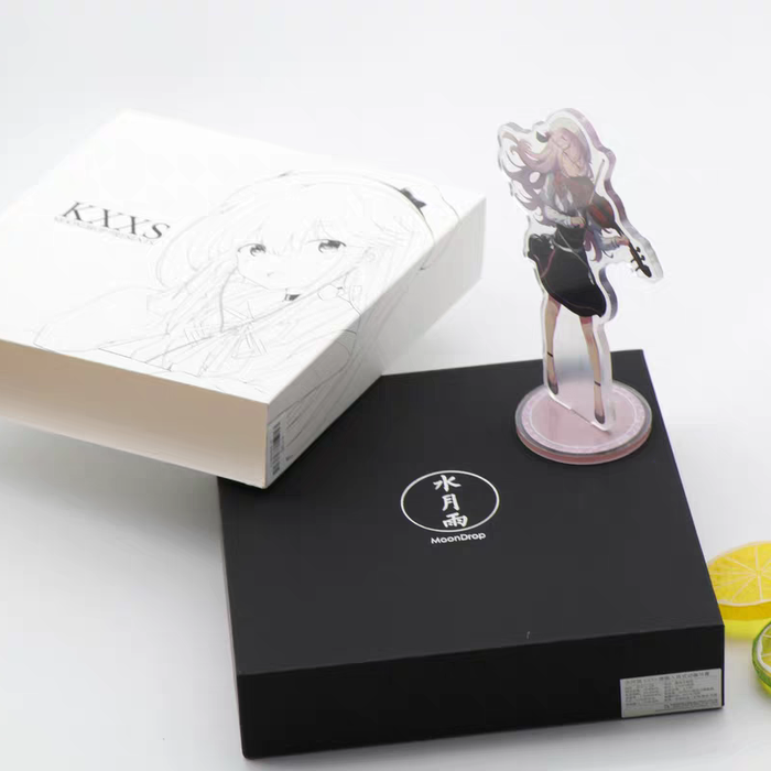 Moondrop Acrylic Stand The Violin Player - SLaudio - TAI NGHE VIỆT ...