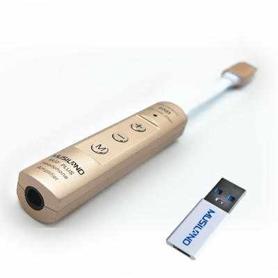 Musiland MU2 Plus - SLaudio - TAI NGHE VIỆT Headphone Store