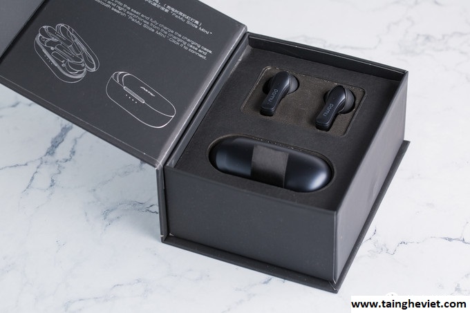 Padmate Pamu Slide Mini - SLaudio - TAI NGHE VIỆT Headphone Store