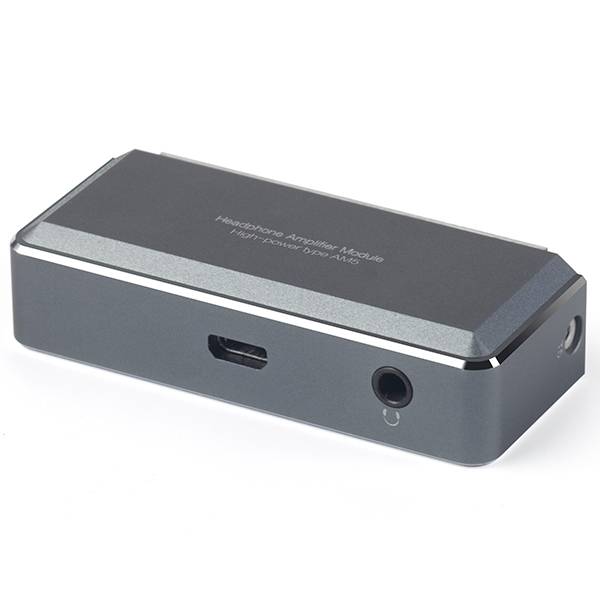 FiiO AM5 High Power Headphone Amplifier for FiiO X7/ X7 Mark II ...