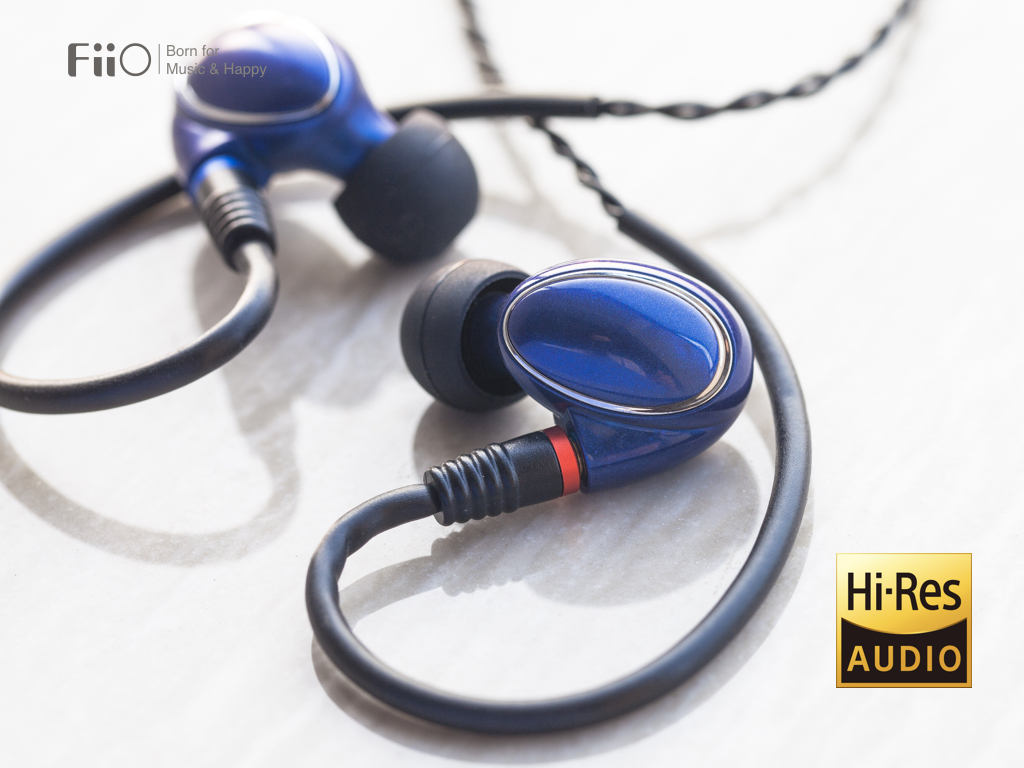 FiiO FH1 - SLaudio - TAI NGHE VIỆT Headphone Store