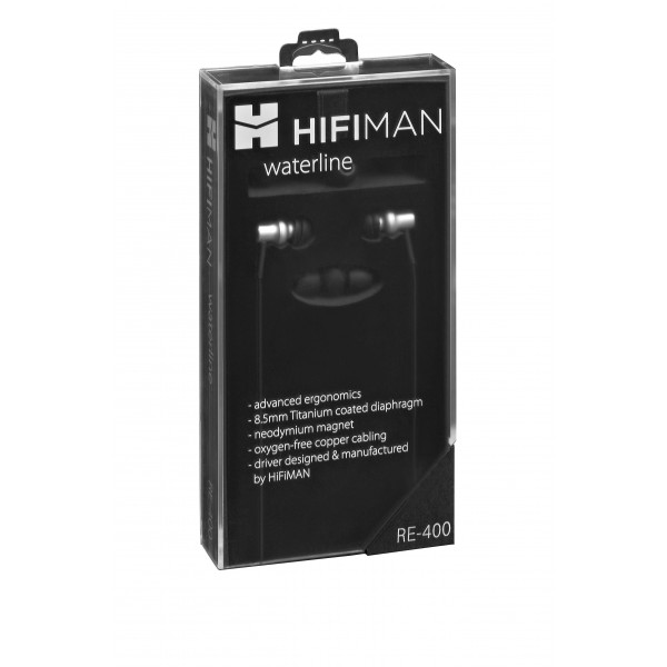 Hifiman RE400A - SLaudio - TAI NGHE VIỆT Headphone Store