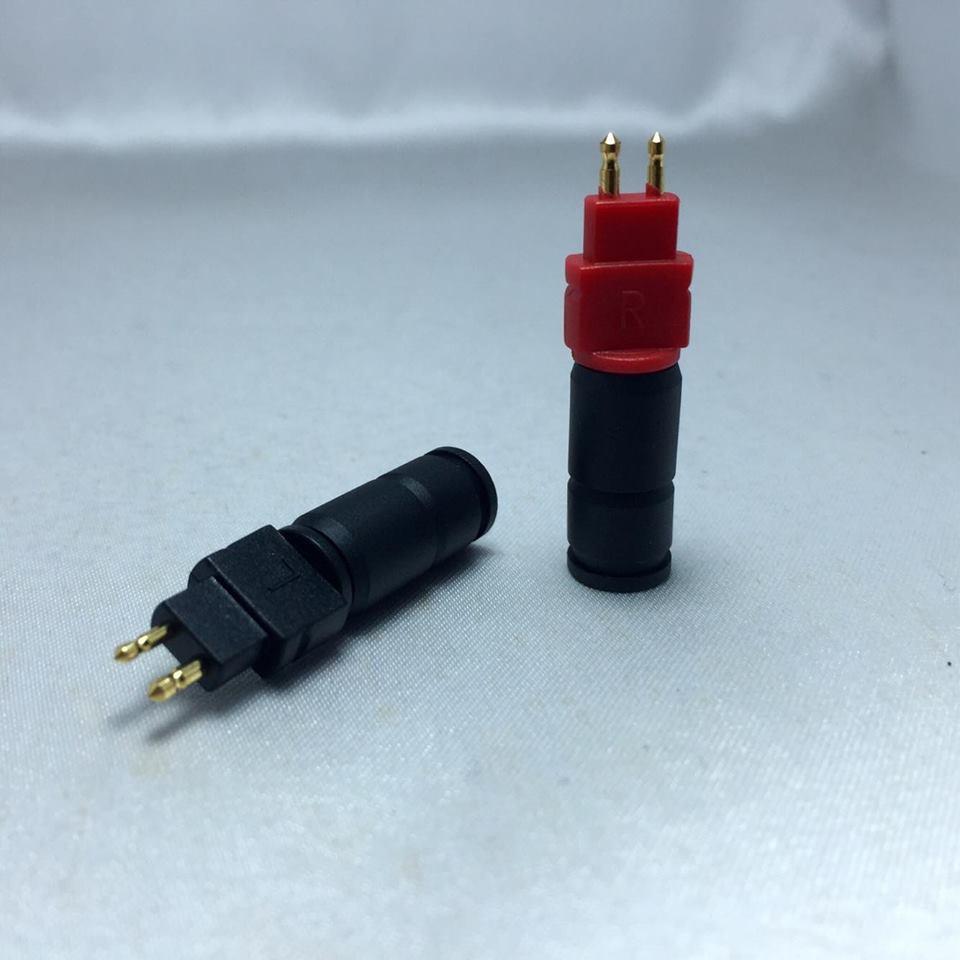 Connector Sennheiser HD650/ HD600 cao cấp - SLaudio - TAI NGHE VIỆT