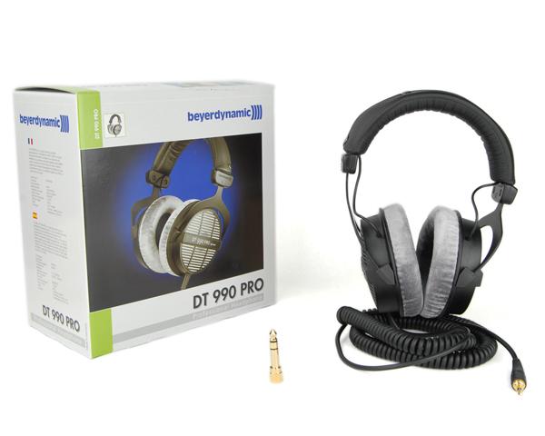 Beyerdynamic DT990 Pro - SLaudio - TAI NGHE VIỆT Headphone Store