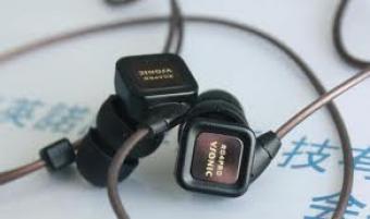 Tai nghe Vsonic GR04 PRO - SLaudio - TAI NGHE VIỆT Headphone Store