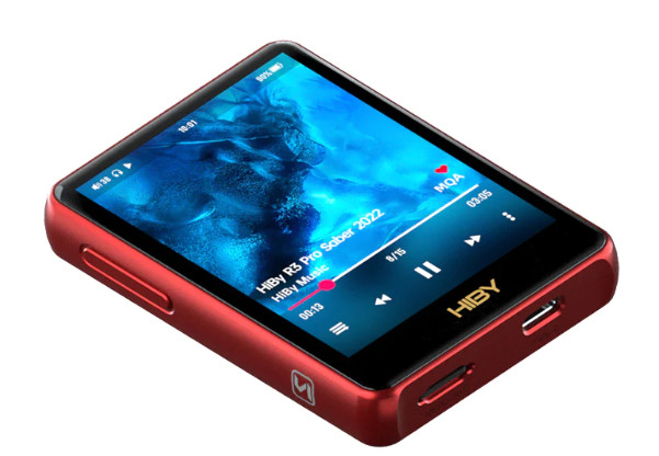 HiBy R3 Pro Saber 2022 - SLaudio - TAI NGHE VIỆT Headphone Store